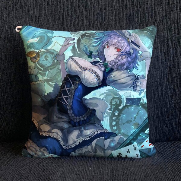 Anime Pillow - Etsy