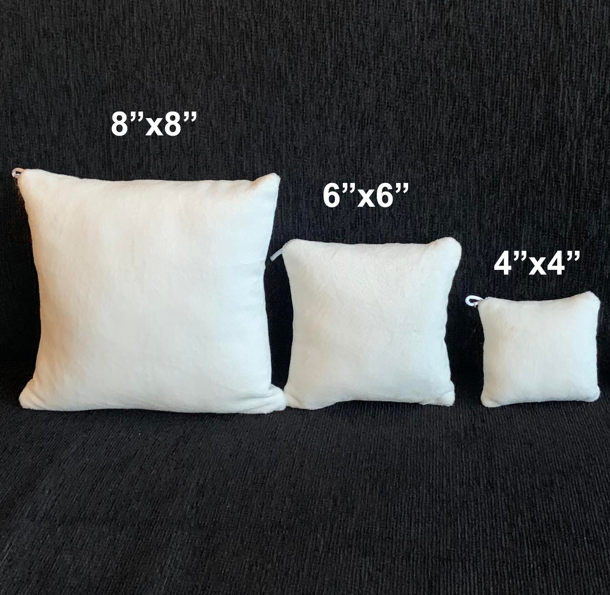 Mina Mini Pillows Twice Pillows Small Decorative Pillows - Etsy