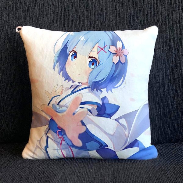 Anime Pillow - Etsy