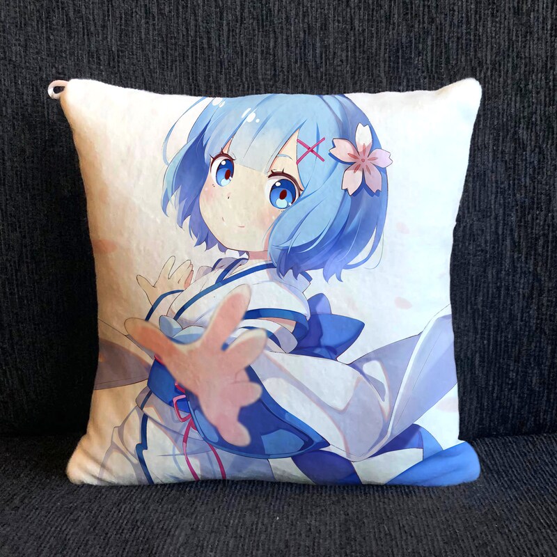 Anime Pillow - Etsy