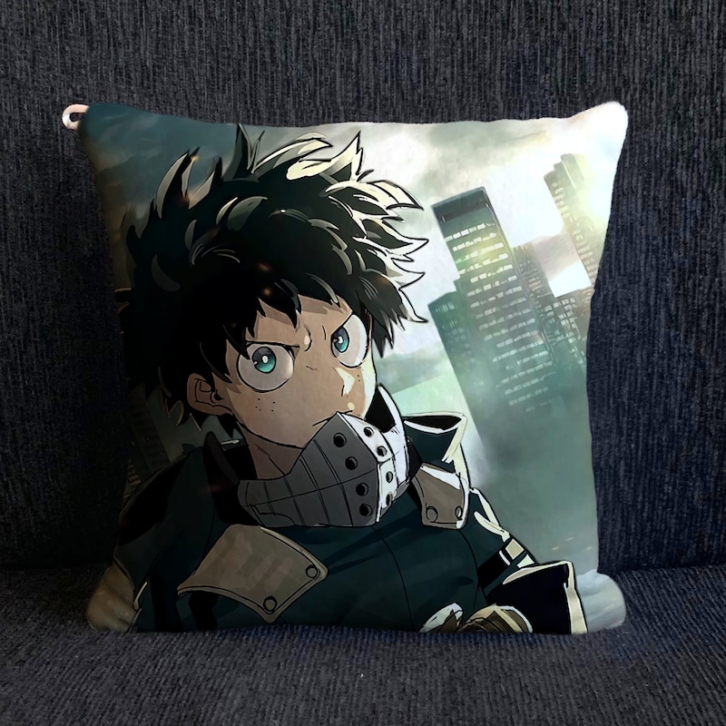 Anime Pillow - Etsy