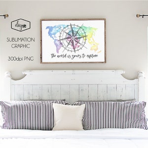 Travel Sublimation Bundle Adventure Sublimation Printable Bundle - Etsy ...