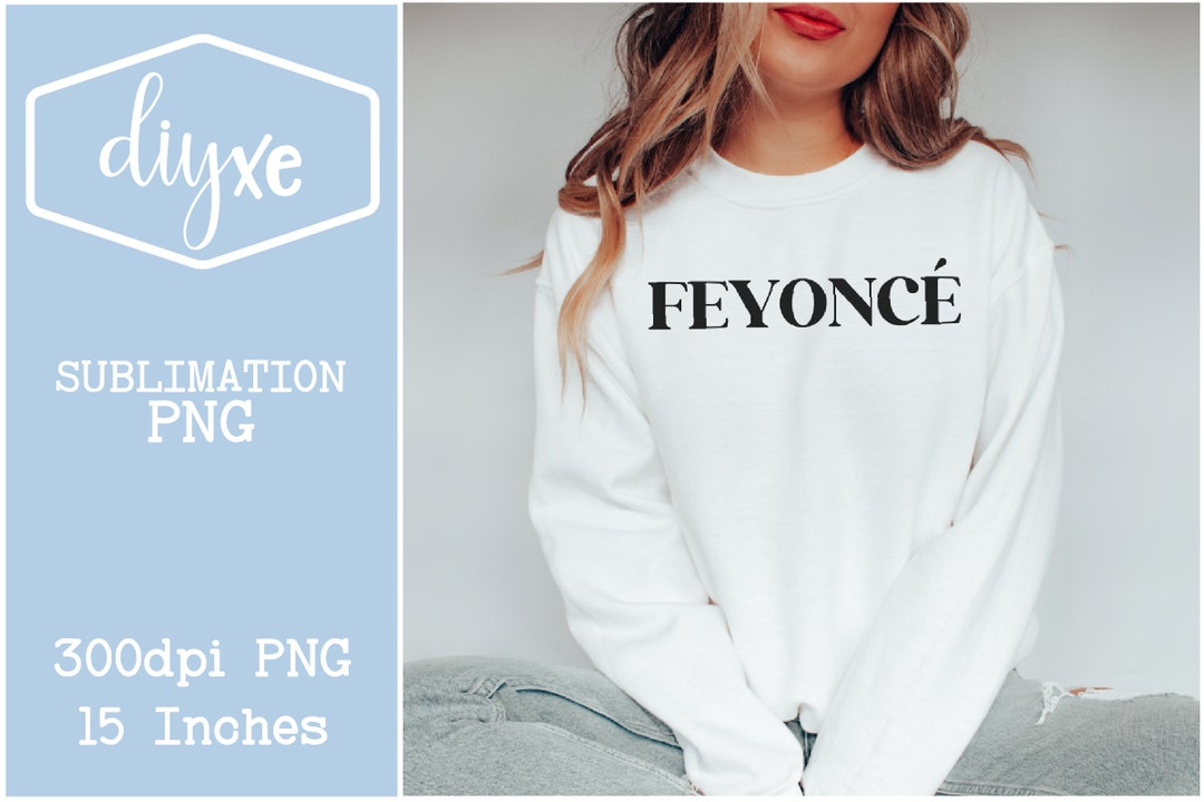 Feyonce | Engagement PNG - Etsy