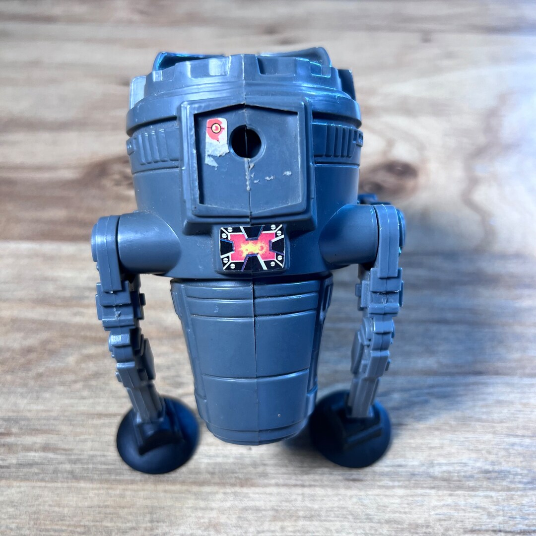 Vintage 1983 STAR WARS Capitavator Mini-rig CAP-2 Return of the Jedi By ...