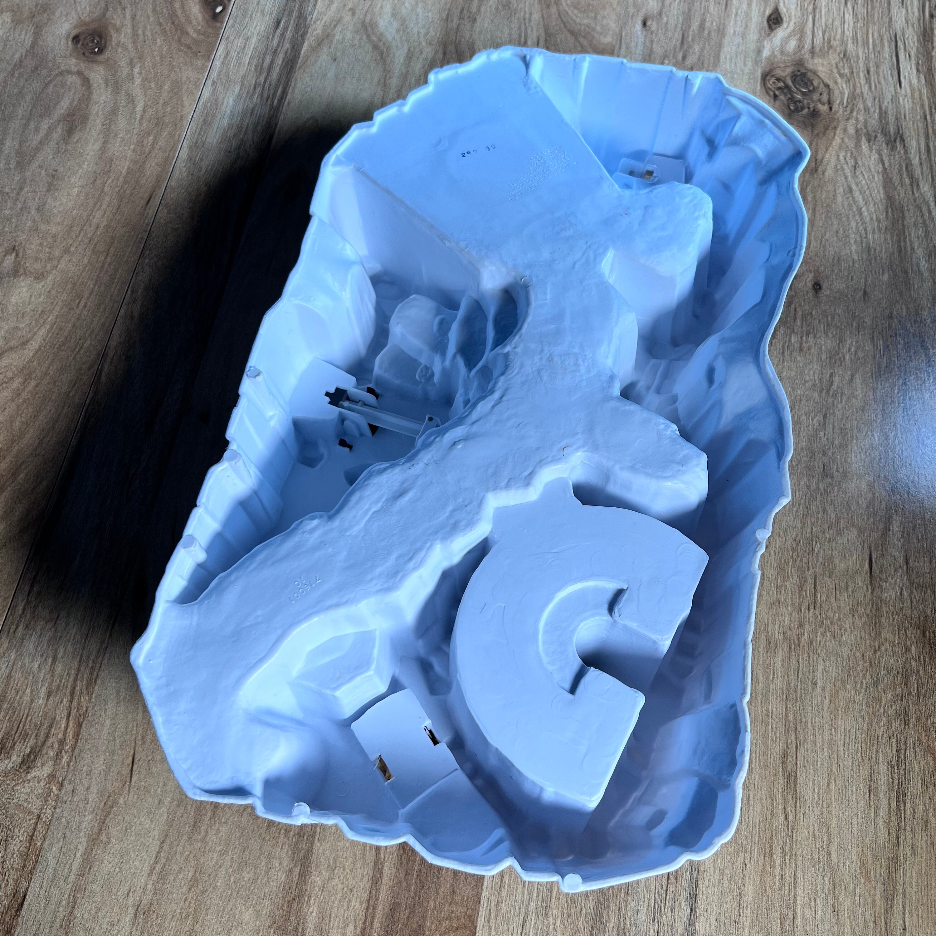 Vintage 1980 STAR WARS Ice Planet HOTH Imperial Attack Base - Etsy