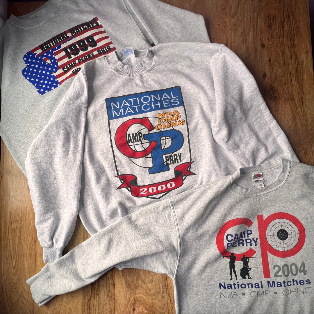 Vintage 1999 - 2004 Camp Perry - NRA - National Rifle Association ...