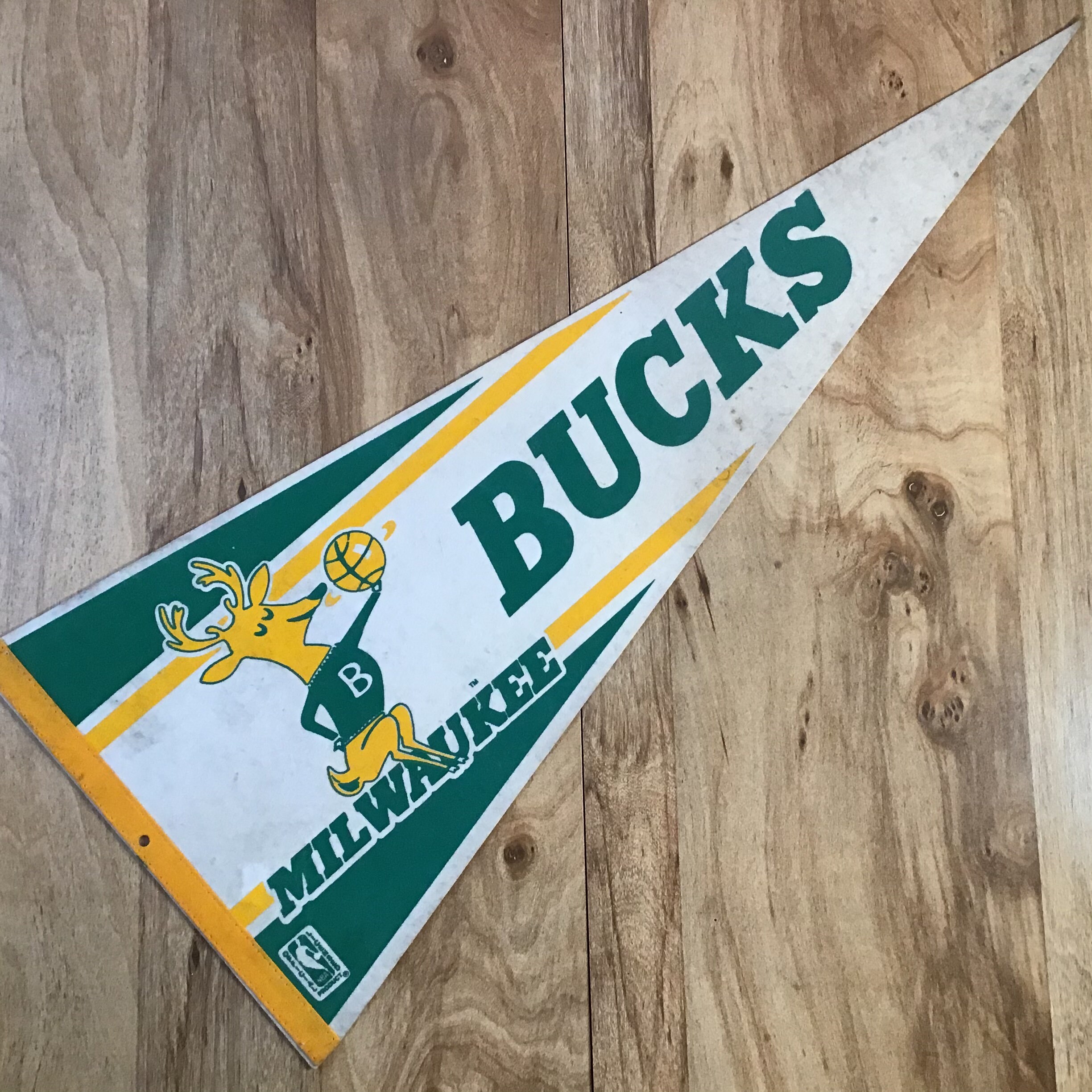 Vintage 90's Milwaukee Wisconsin Bucks NBA Basketball | Etsy