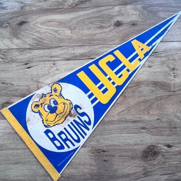 California Pennant - Etsy