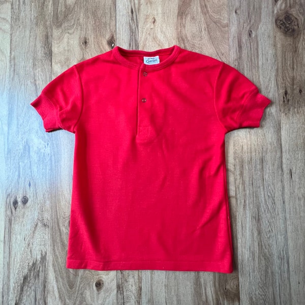 Garan Shirt - Etsy
