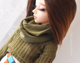 Minifee, Slim Msd, 1/4 Bjd Doll Short Cardigan. for People 14 - Etsy