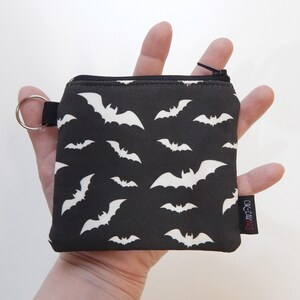Bat, Halloween, Gothic, Coin Purse, Halloween Ornaments, Halloween ...