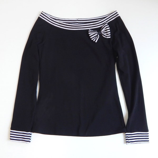 Rockabilly Top - Etsy