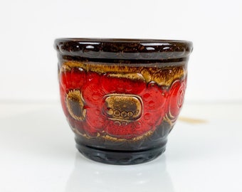 Scheurich plant pot | Etsy