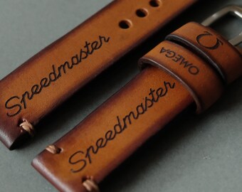 Speedmaster Watch Strap - Etsy