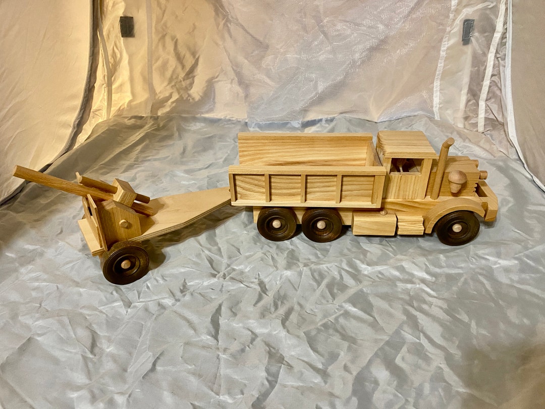 Vietnam Howitzer and Truck - Etsy