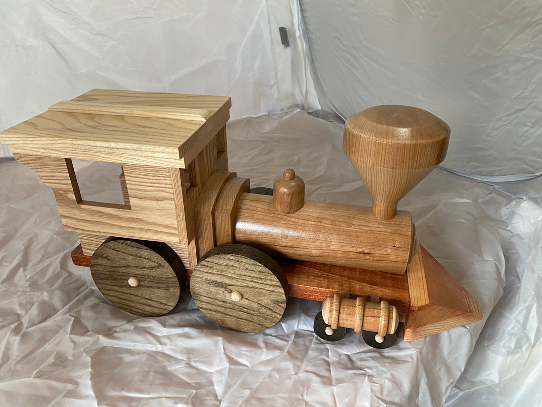Train Engine - Etsy