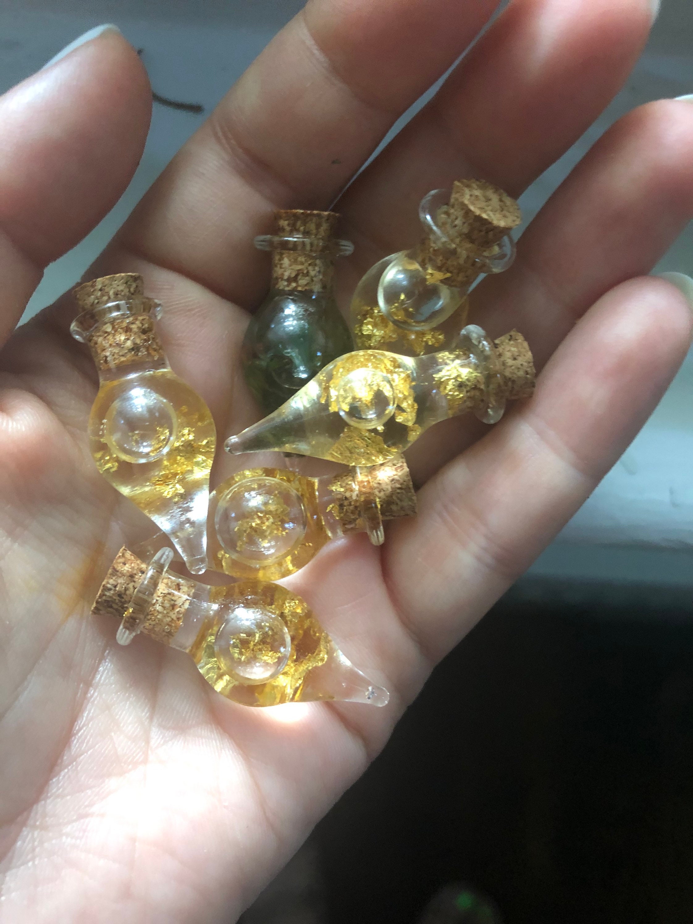 Liquid Luck/change Your Luck Conjure Oil Fast Luck St - Etsy
