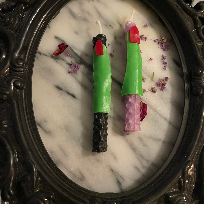 Witches Finger - Etsy