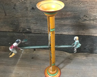 Antique Seesaw Teeter Totter - Etsy