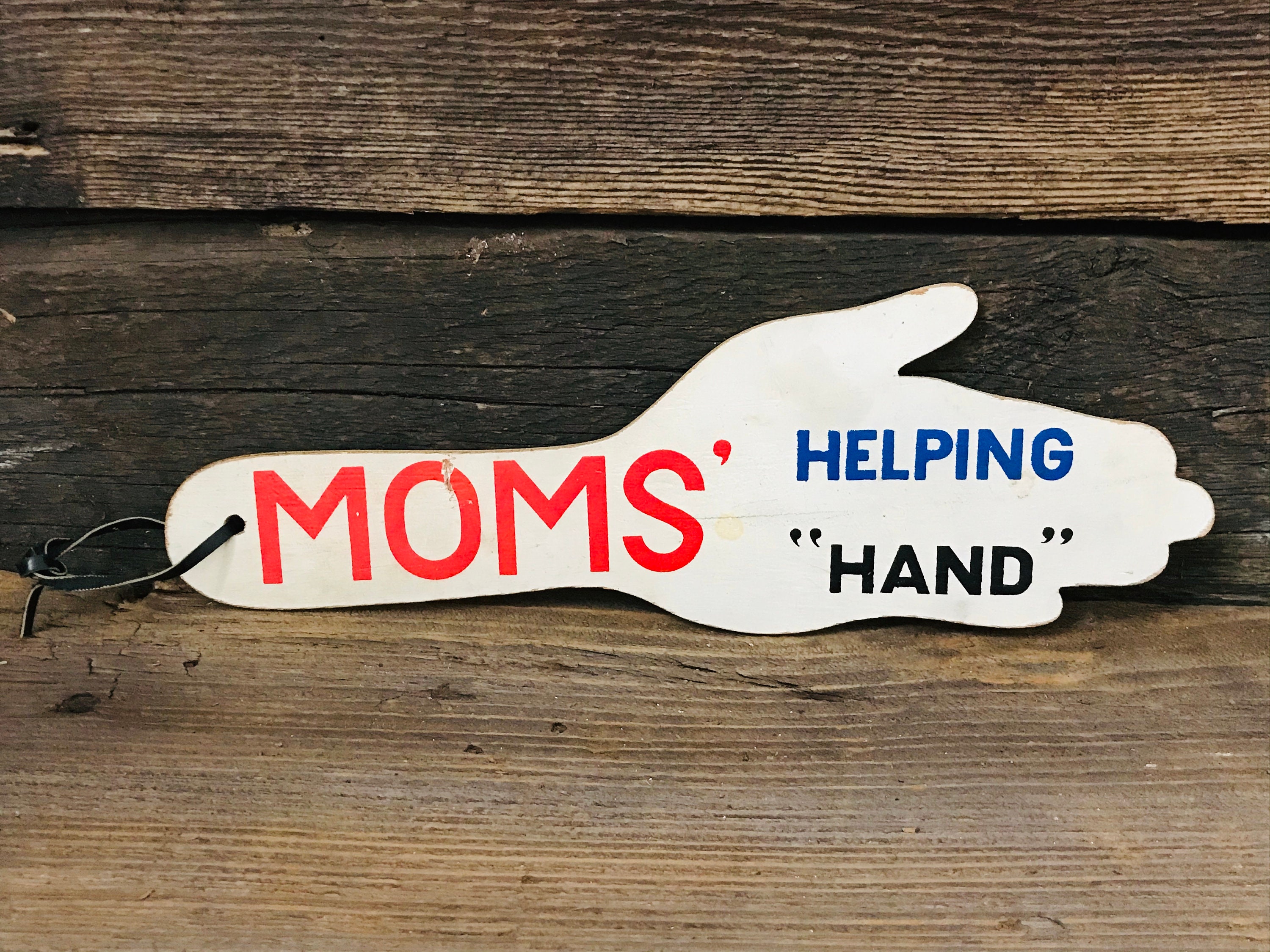 Moms Helping Hand Telegraph