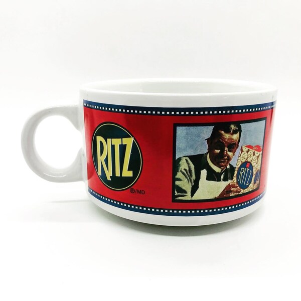 Ritz Crackers - Etsy