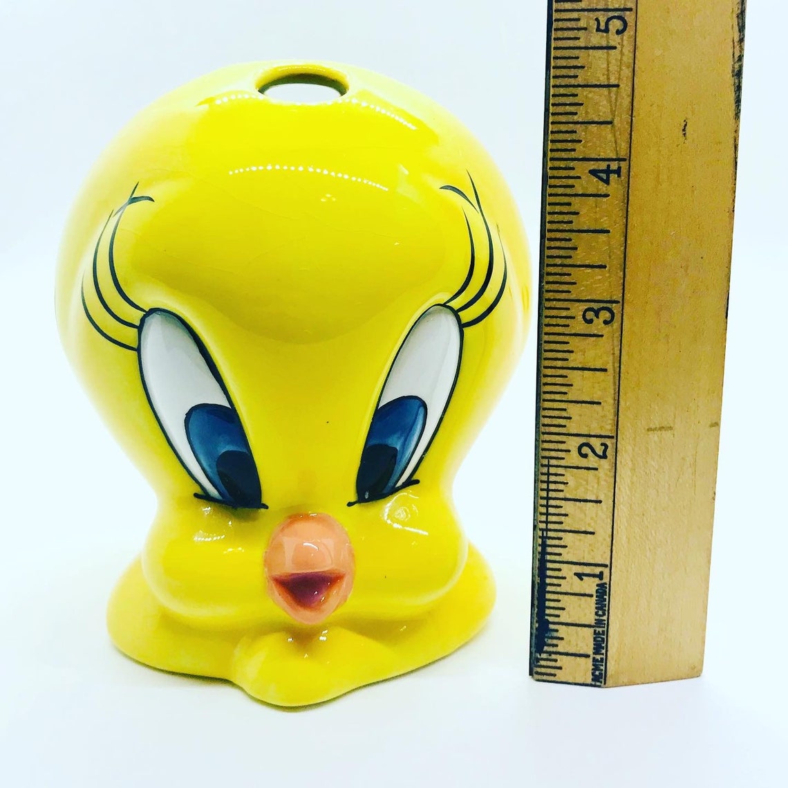 Vintage 1993 Tweety Bird Tooth Brush Holder Bathroom Decor - Etsy UK