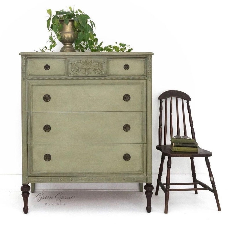 Chateau Grey Chalk Paint® - Etsy