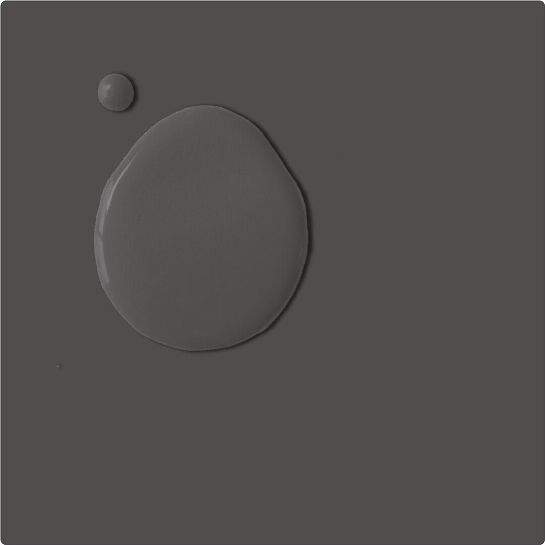 Graphite Satin Paint - Etsy