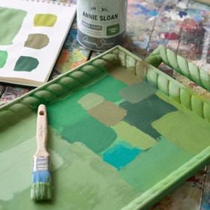 Capability Green Chalk Paint® - Etsy