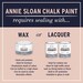 Napoleonic Blue Chalk Paint® - Etsy