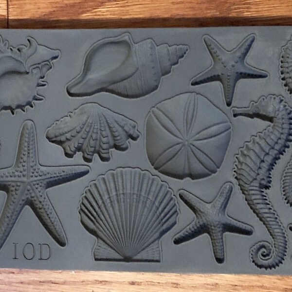 Iod Moulds - Etsy