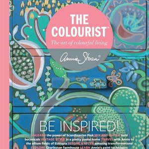 The Colourist - Issue 1 - Etsy