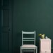 Knightsbridge Green Satin Paint - Etsy