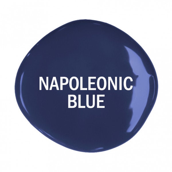 Napoleonic Blue - Etsy