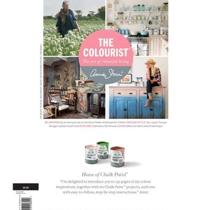 The Colourist - Issue 1 - Etsy