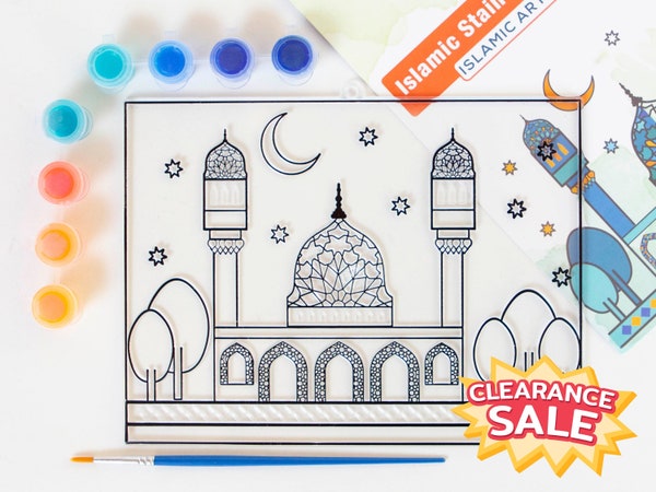 Ramadan Activity Pack Worksheet Printable Download - Etsy Canada