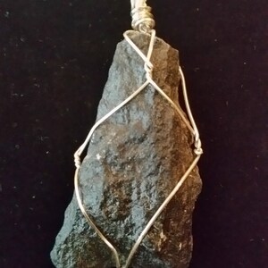 Shale Pendant Necklace - Etsy