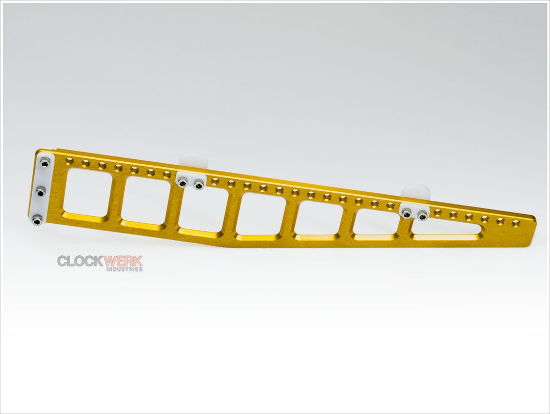 Atlas GPU Support | Gold Anodize - Etsy