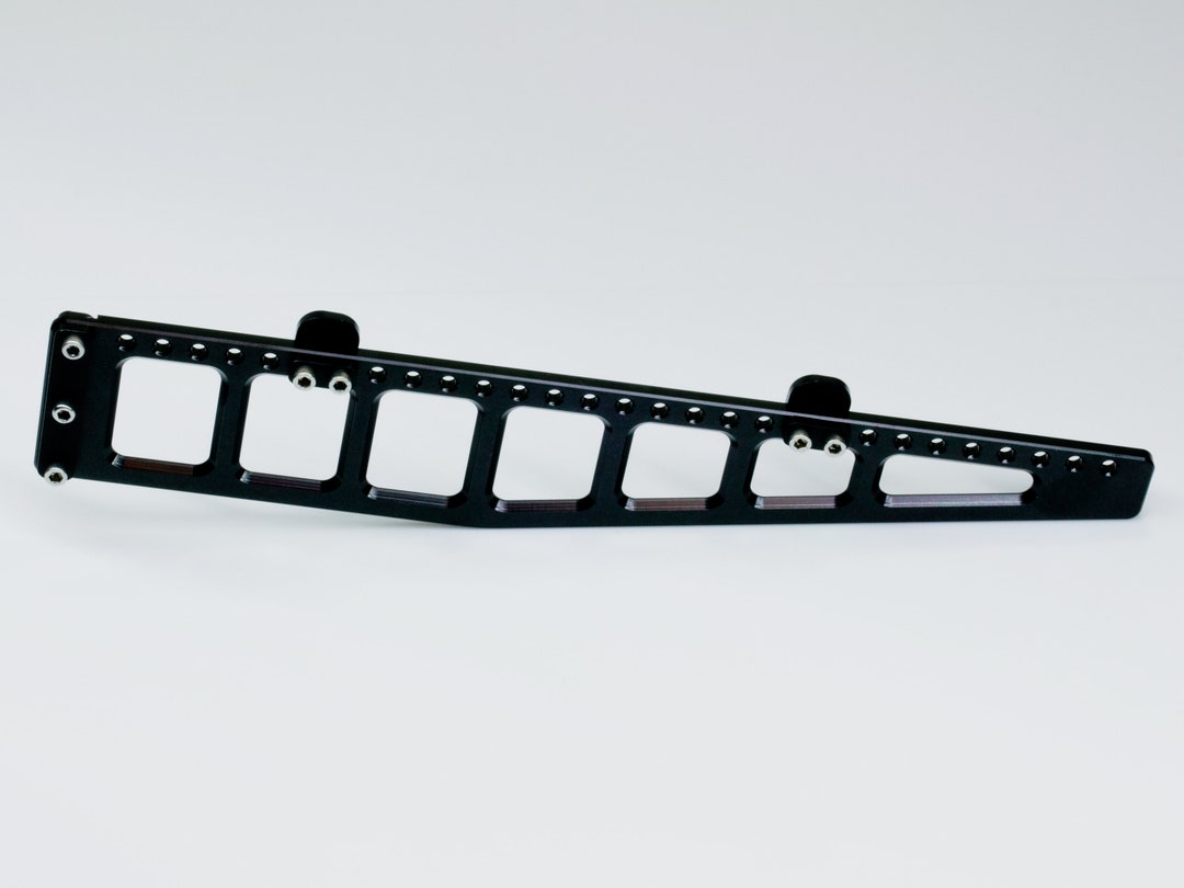 Clockwerk Industries Atlas GPU Support Black Anodize - Etsy