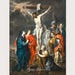 The Crucifixion Jesus of Nazareth by Follower of Peter Paul Rubens ...
