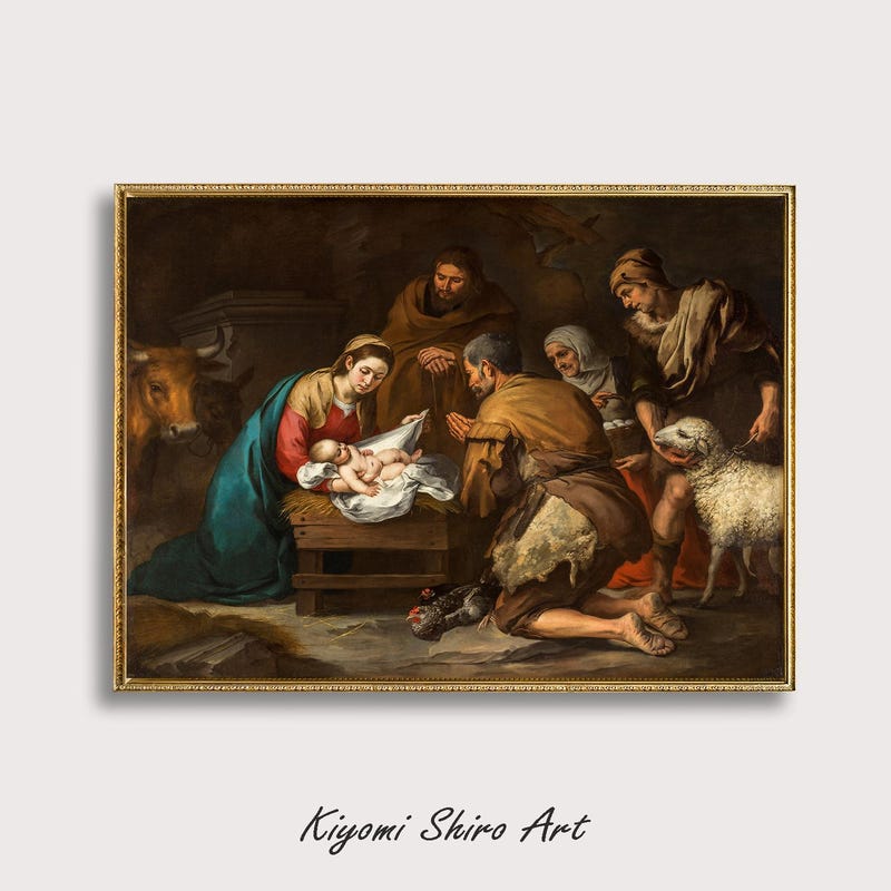 Famous Art at Prado - Etsy