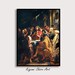 Masterpiece the Last Supper Painting, Christian Artwork by Famous ...
