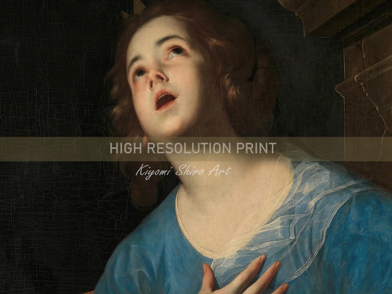 Santa Caterina Female Patron Saint Oil Painting, St Catherine of ...