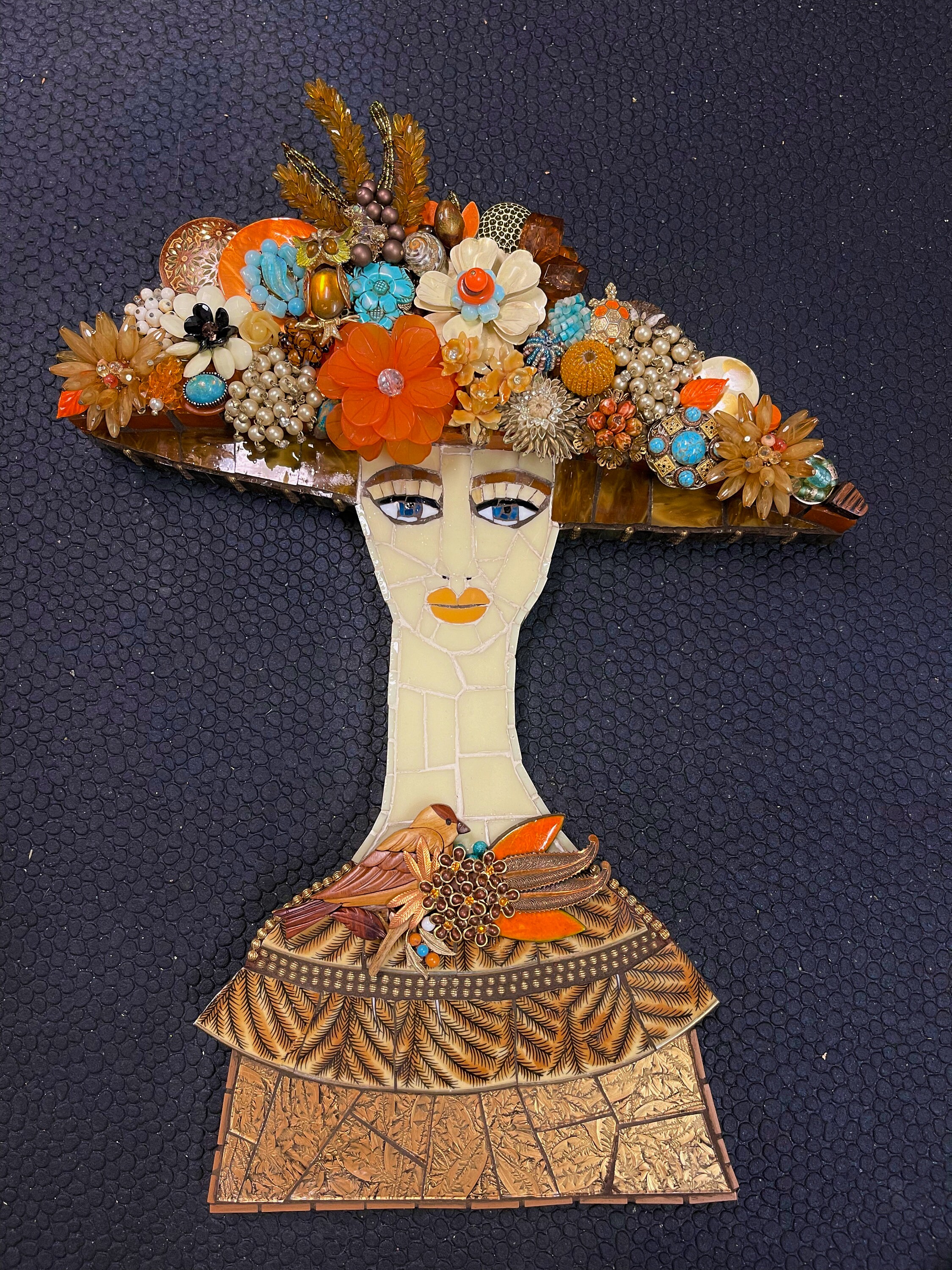 Lady in a Hat® Substrate - Etsy