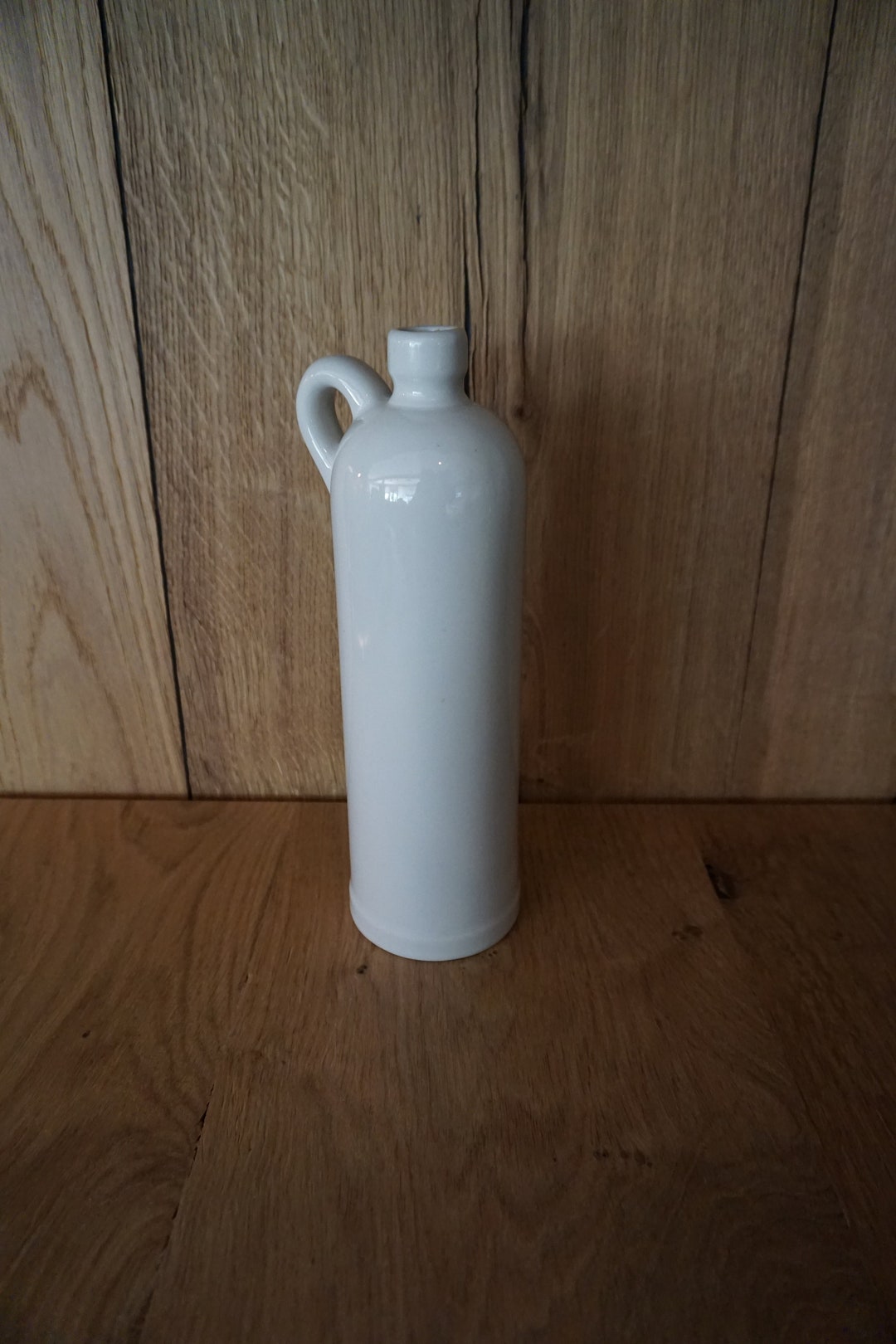 White Vinegar or Wine Jug, Made in France and Perfect for A Rustic ...