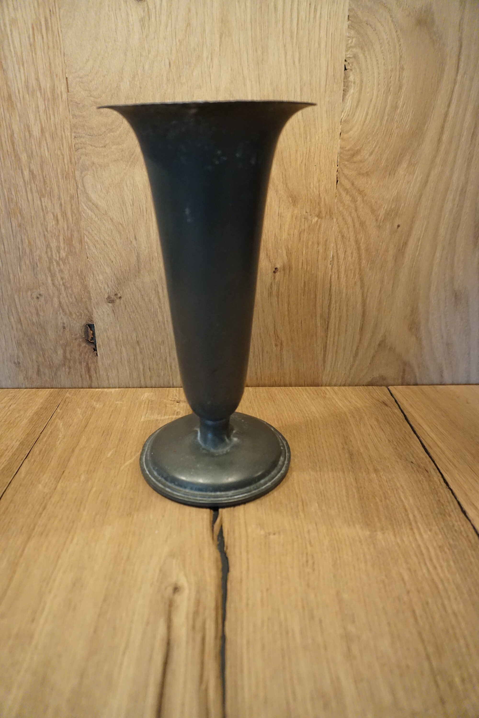 Rustic Modern, Farmhouse, Vintage Cottage Garden Shed Solid Pewter Vase ...