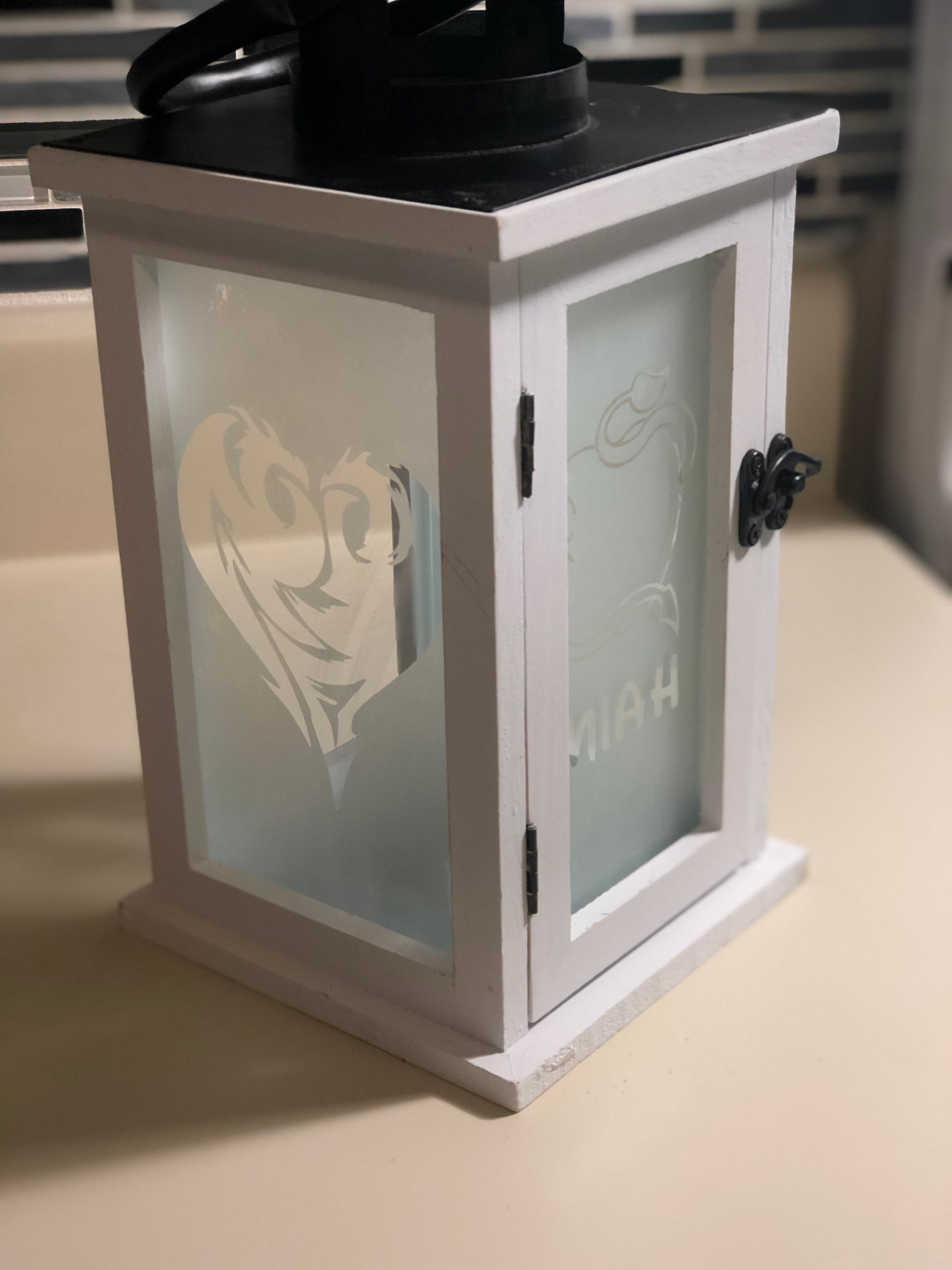 Character Lanterns - Etsy