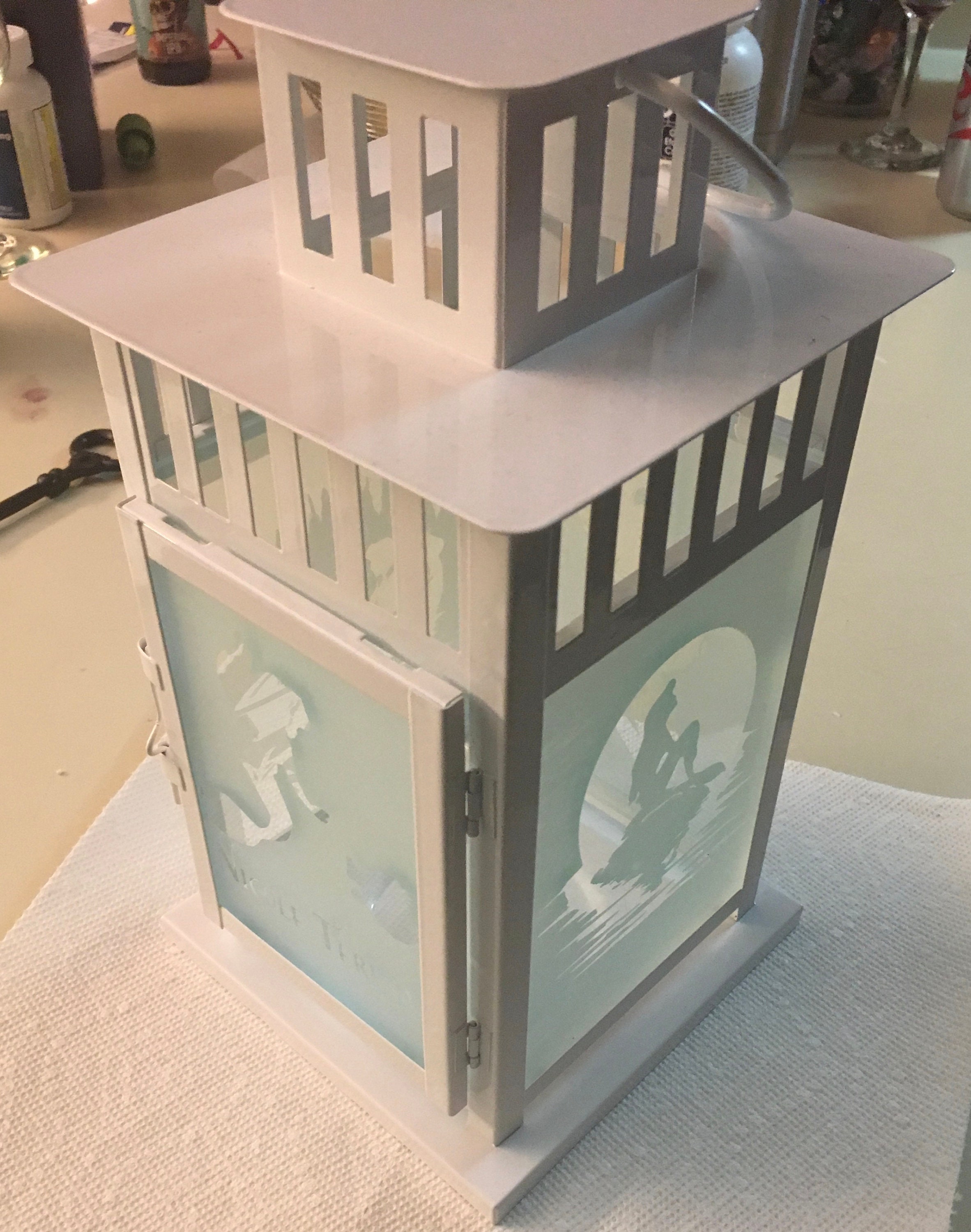 Character Lanterns - Etsy