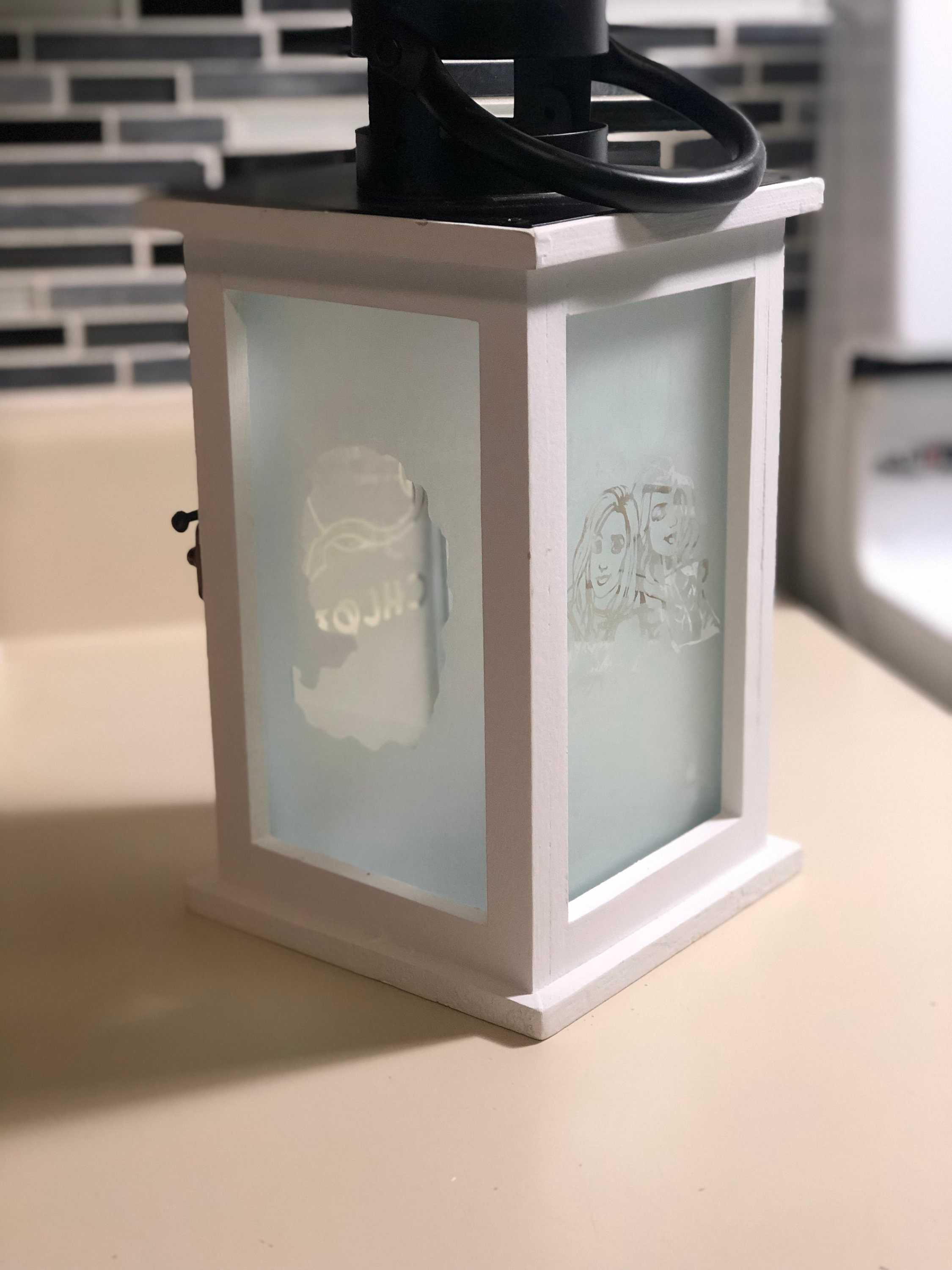 Character Lanterns - Etsy