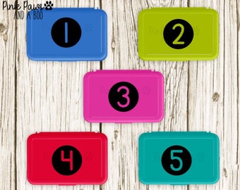 Line up Floor Dots Line Leader Floor Spots Classroom Decals - Etsy